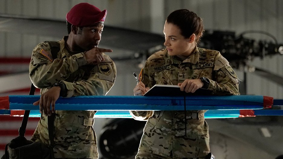 Valor - Full Battle Rattle (E05) (2017) | ČSFD.cz