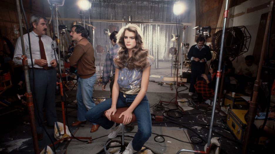 Pretty Baby: Brooke Shields (2023) | ČSFD.cz