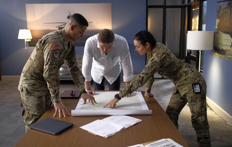 Valor - About-Face (E08) (2017) | ČSFD.cz