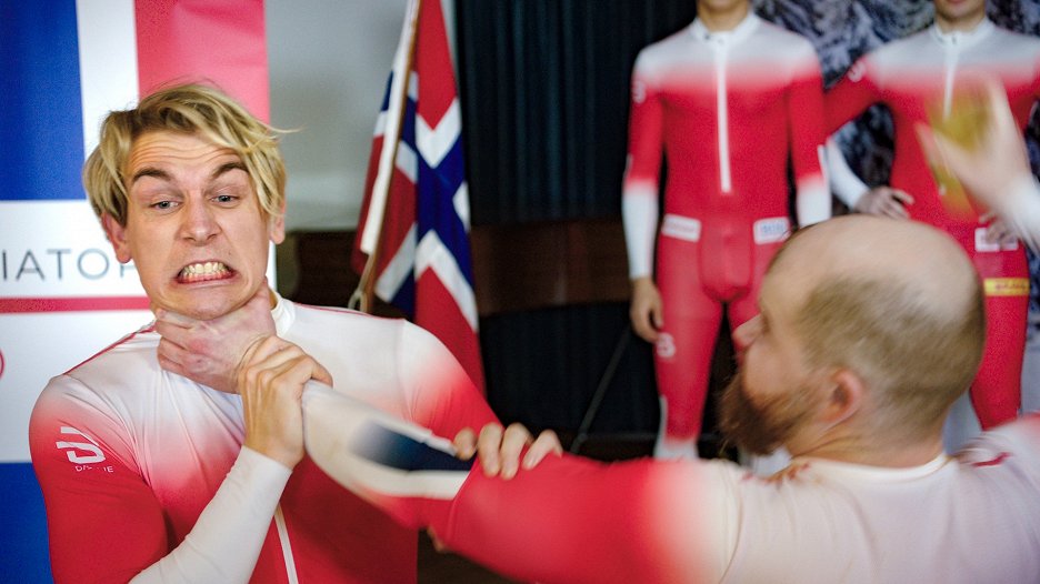 Olympiatroppen (2021) | Tekijät | ČSFD.cz