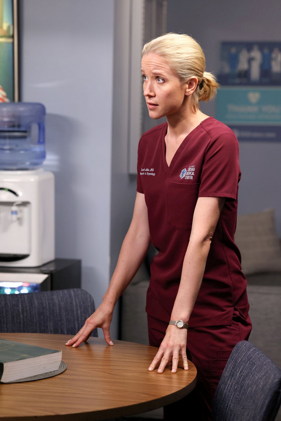 Chicago Med - Winning the Battle, but Still Losing the War (S08E03 ...