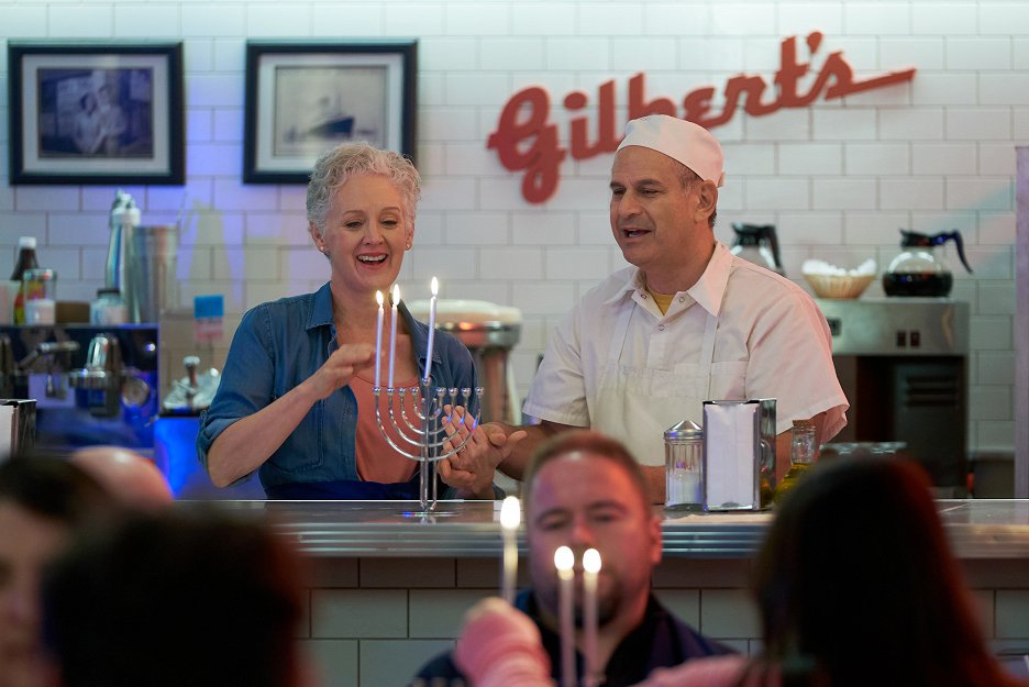 Hanukkah on Rye (2022) | ČSFD.cz