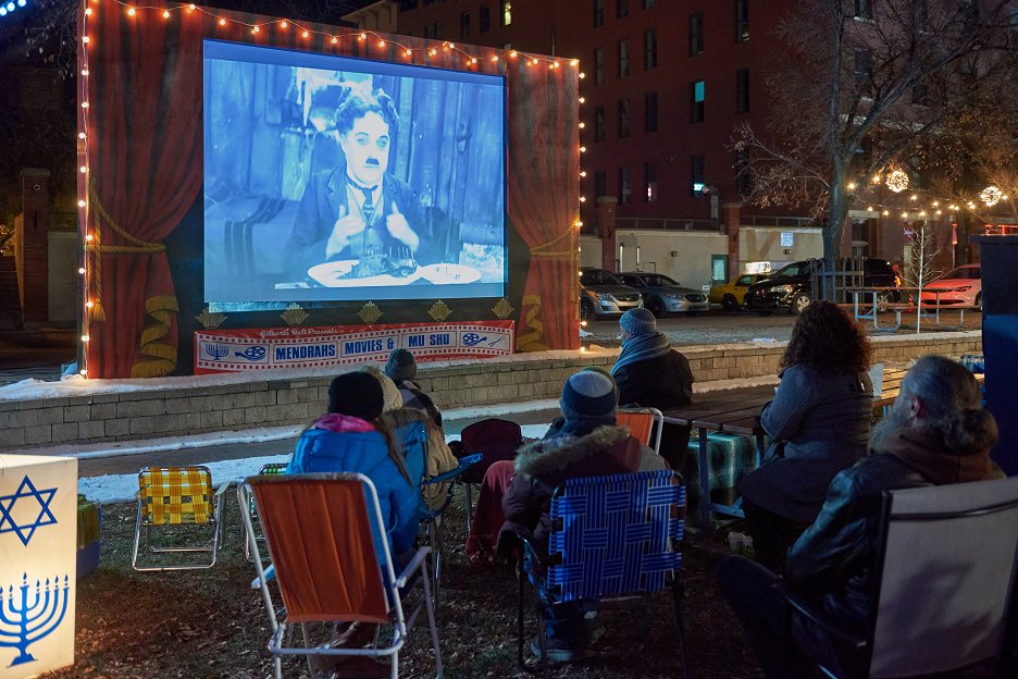 Hanukkah on Rye (2022) | ČSFD.cz