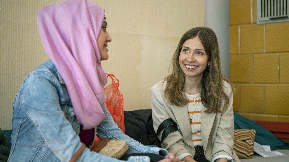 Lamia - Sein können, wie man ist (E06) (2022) | ČSFD.cz