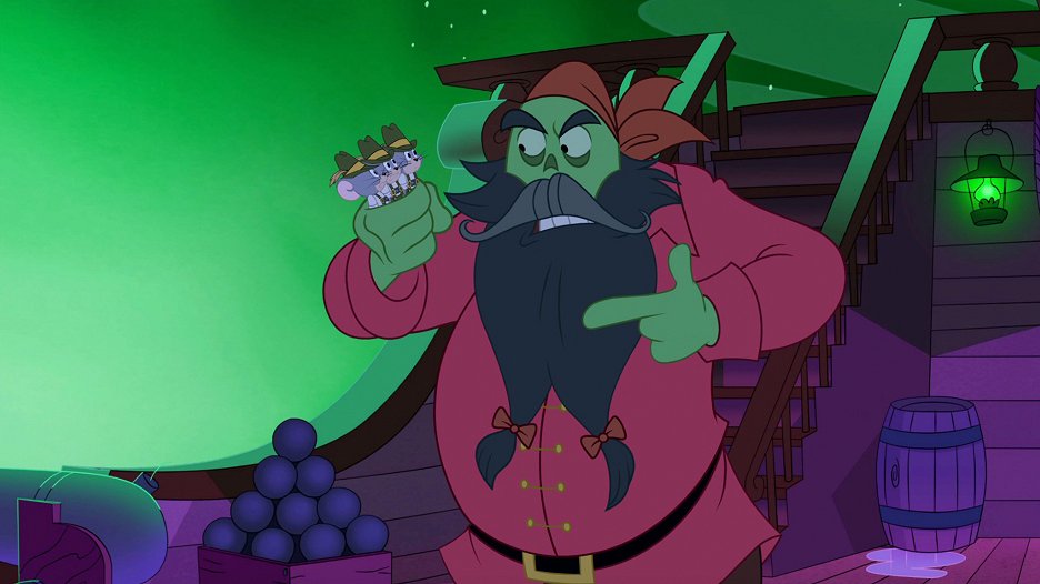 Show Toma a Jerryho - Ghoul's Gold / What About Blob? / Mouse Party ...