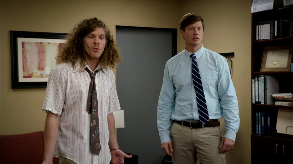 Workaholics - Bianca Toro (S07E09) (2017) | ČSFD.cz