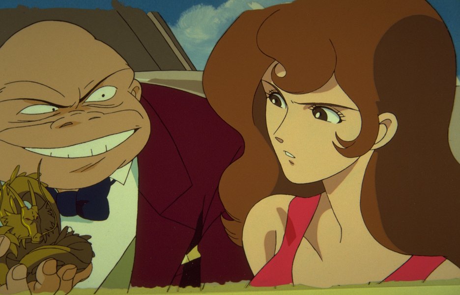 Lupin sansei: Moe jo Zantecuken (1994) | ČSFD.cz