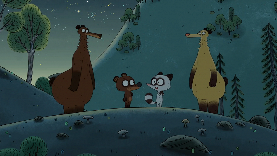 Pompon Ours (2023) | ČSFD.cz