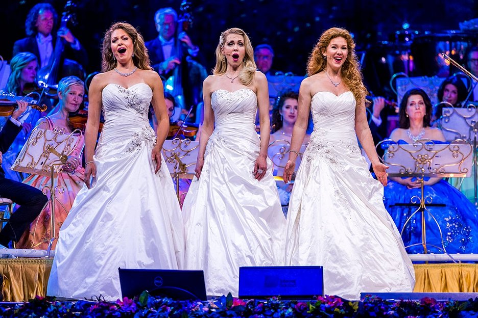 André Rieu In Dublin 2023 (2023) | ČSFD.cz
