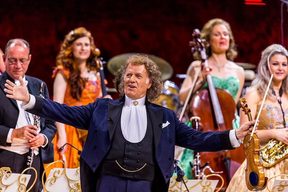 André Rieu In Dublin 2023 (2023) | ČSFD.cz