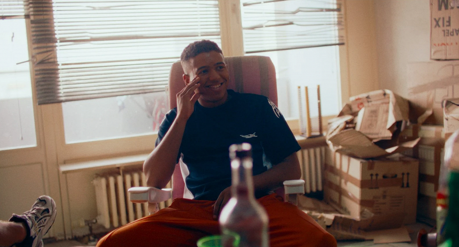 Aaron Maldonado Morales | Galerie - Z filmu | ČSFD.cz