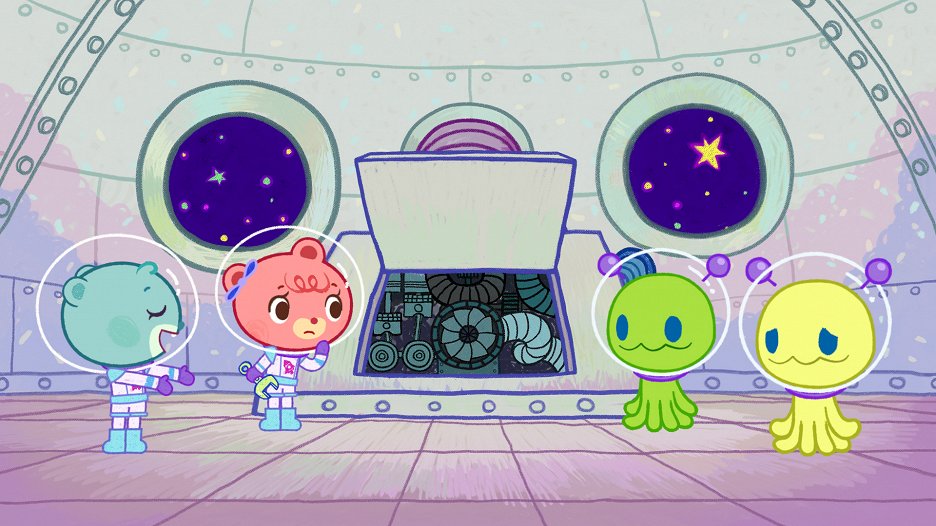 Tish a Tash (2020) | ČSFD.sk