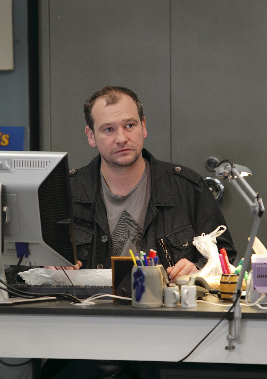 Kriminálka Anděl - Pohřbená zaživa (S03E03) (2012) | ČSFD.sk