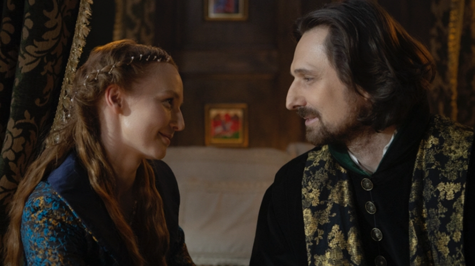 Korona królów. Jagiellonowie - Legat (S01E15) (2023) | Galéria - Z ...