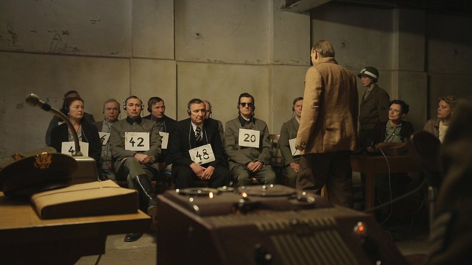 Der Zeuge (2023) | ČSFD.cz