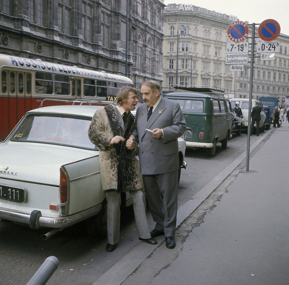 Fritz Eckhardt | Galerie - Fotosky | ČSFD.cz