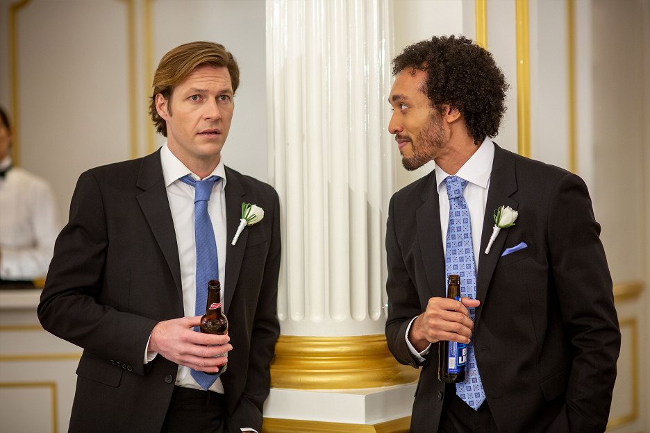 Luke Bracey | Galerie - Z filmu | ČSFD.cz