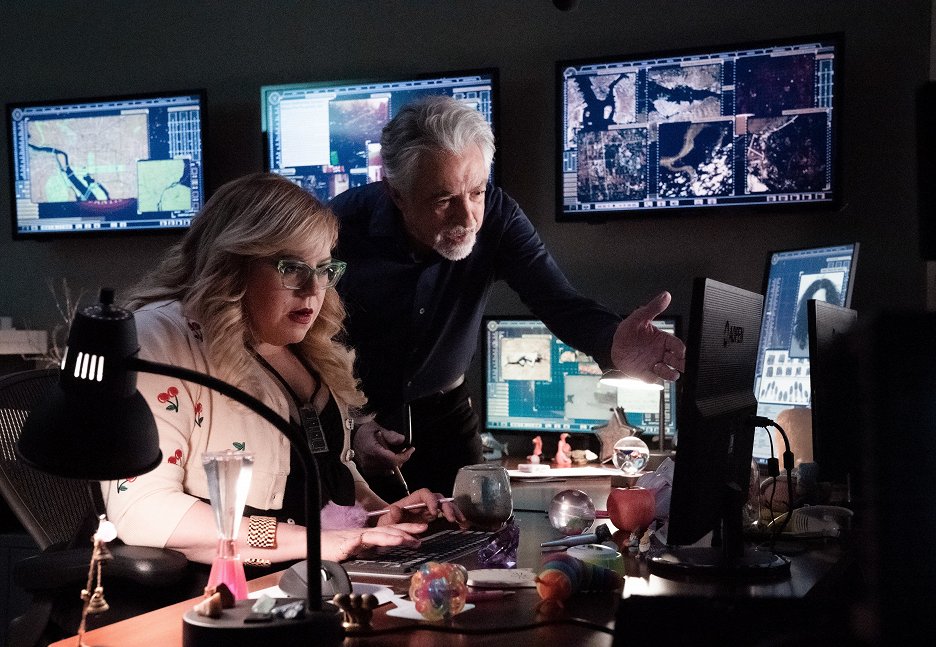 Criminal Minds - Pas De Deux (S16E08) (2023) | ČSFD.cz