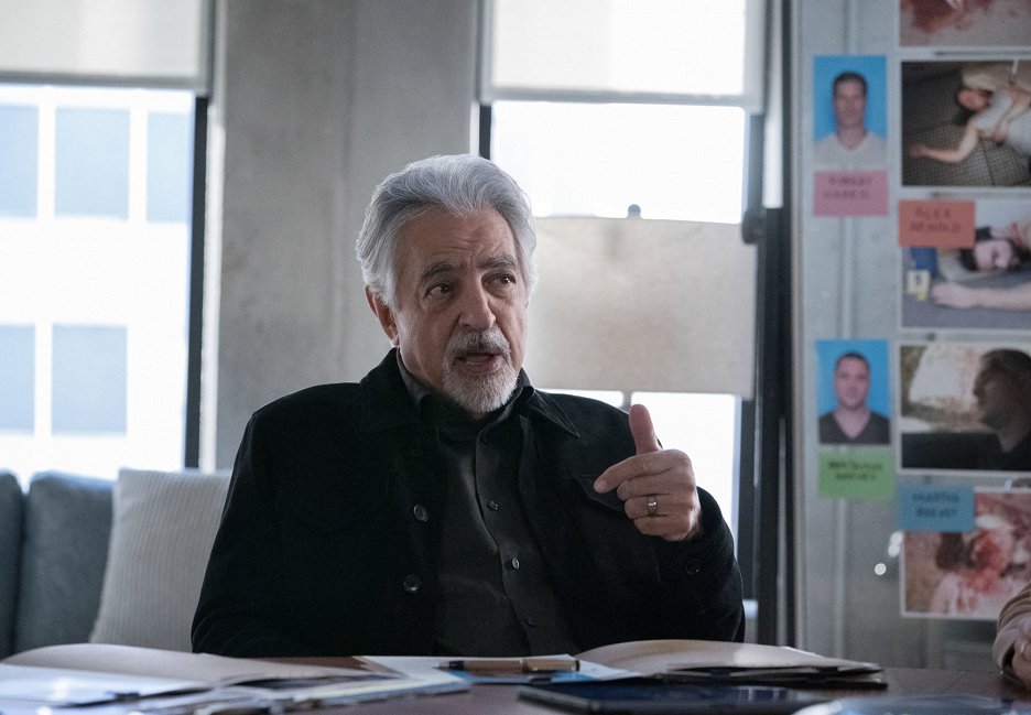 Criminal Minds - Pas De Deux (S16E08) (2023) | ČSFD.cz