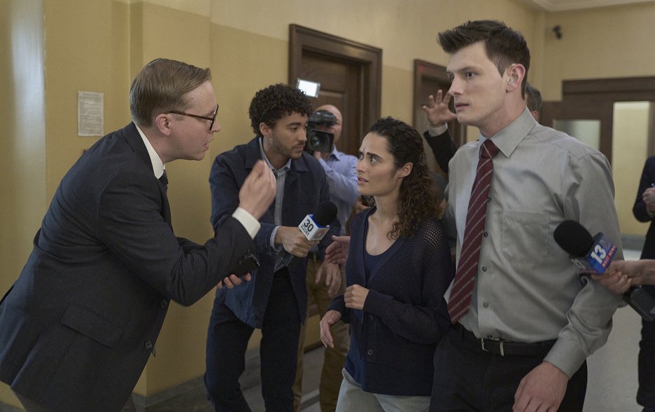 Josh Castille | Galerie - Z filmu | ČSFD.cz