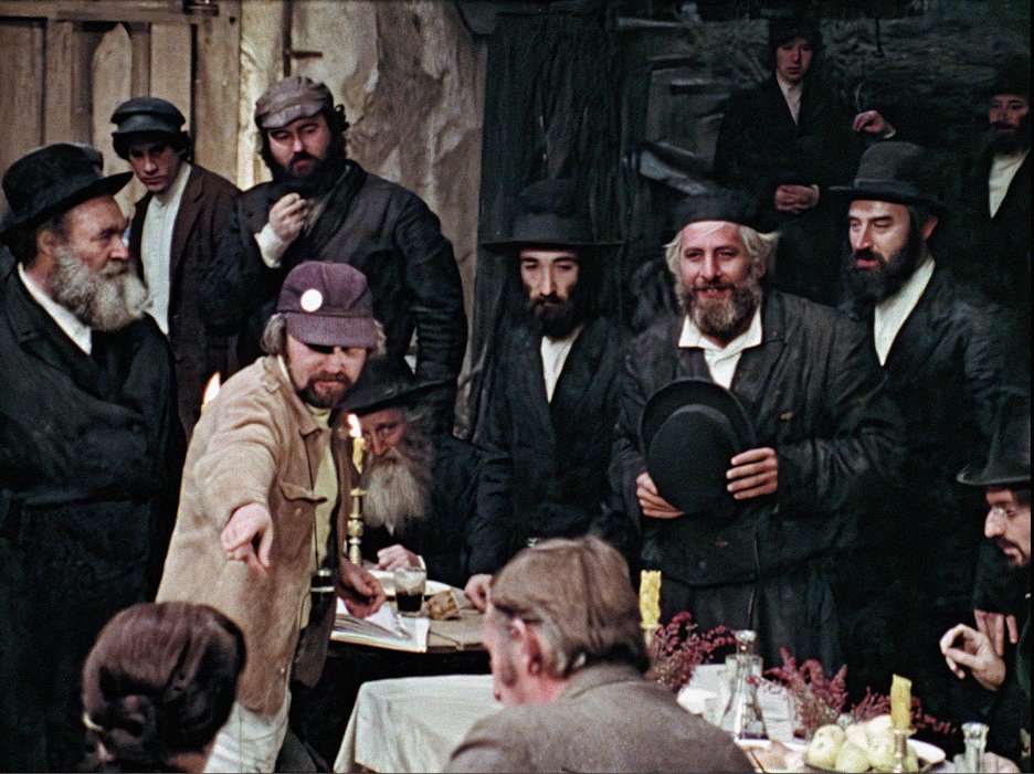 Fiddler's Journey to the Big Screen (2022) | ČSFD.cz