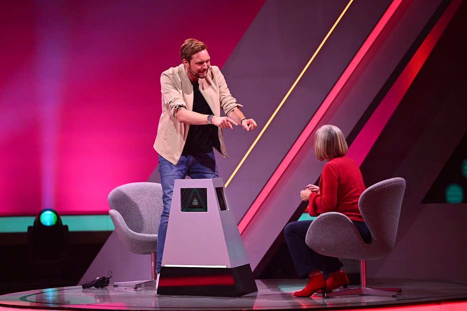 Die Pyramide - Die SAT.1 Kult-Show-Wochen (2023) | ČSFD.cz