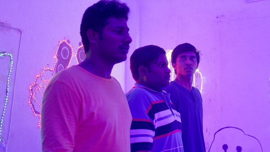 Engga Hostel (2023) | ČSFD.cz