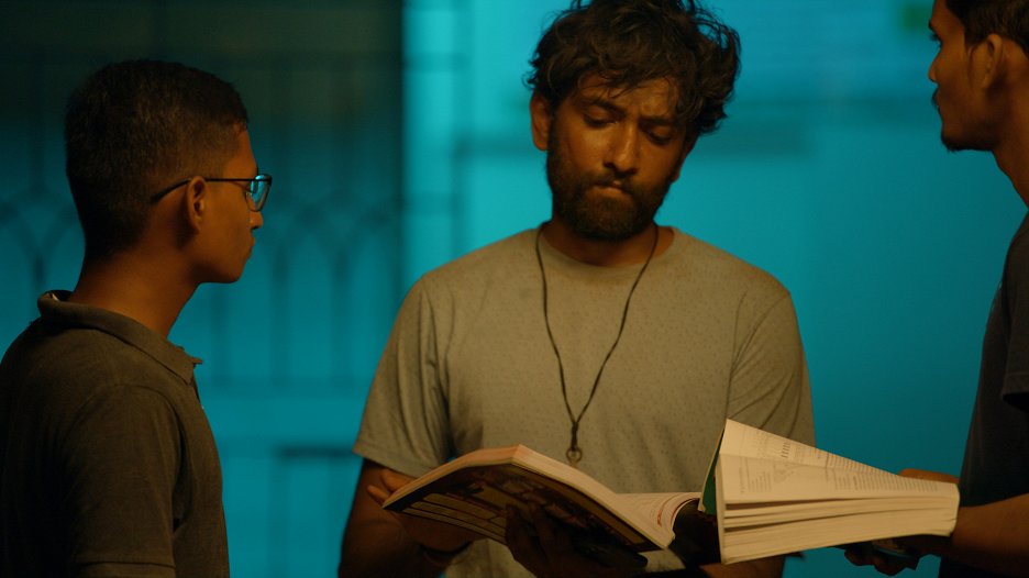 Engga Hostel (2023) | ČSFD.sk