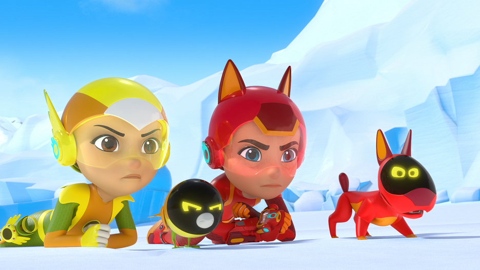 Petronix Defenders (2022) | ČSFD.cz