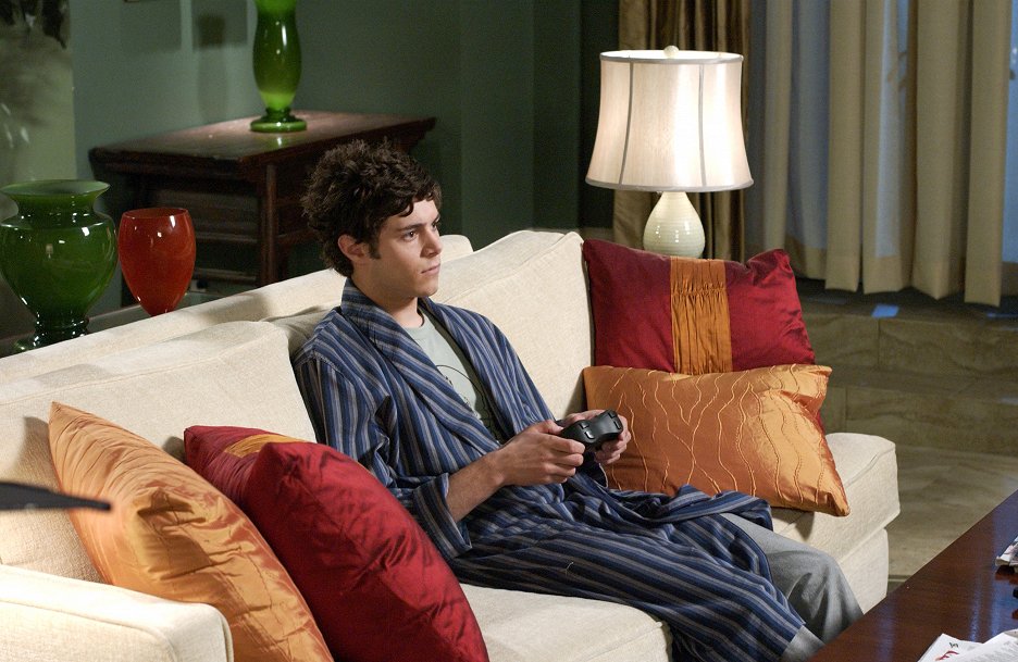 O.C. - Otec to ví nejlépe (S02E13) (2005) | ČSFD.cz