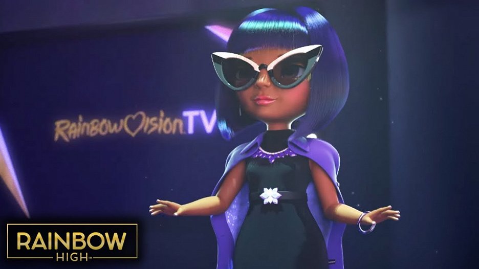 Rainbow High - The Eclipse - Phase Two (S03E06) (2022) | Creators | ČSFD.cz