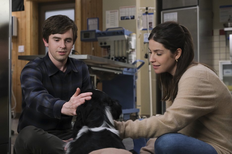 The Good Doctor - The Good Boy (S06E11) (2023) | ČSFD.cz