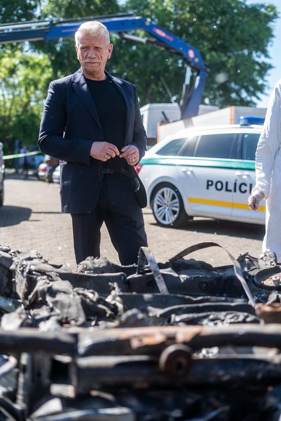 Einstein (2023) | Epizody | ČSFD.cz