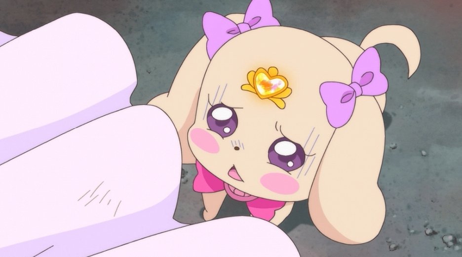 Healin' Good Precure - Bjógens no šinka! Oteate wa Healing Good♥Arrow ...