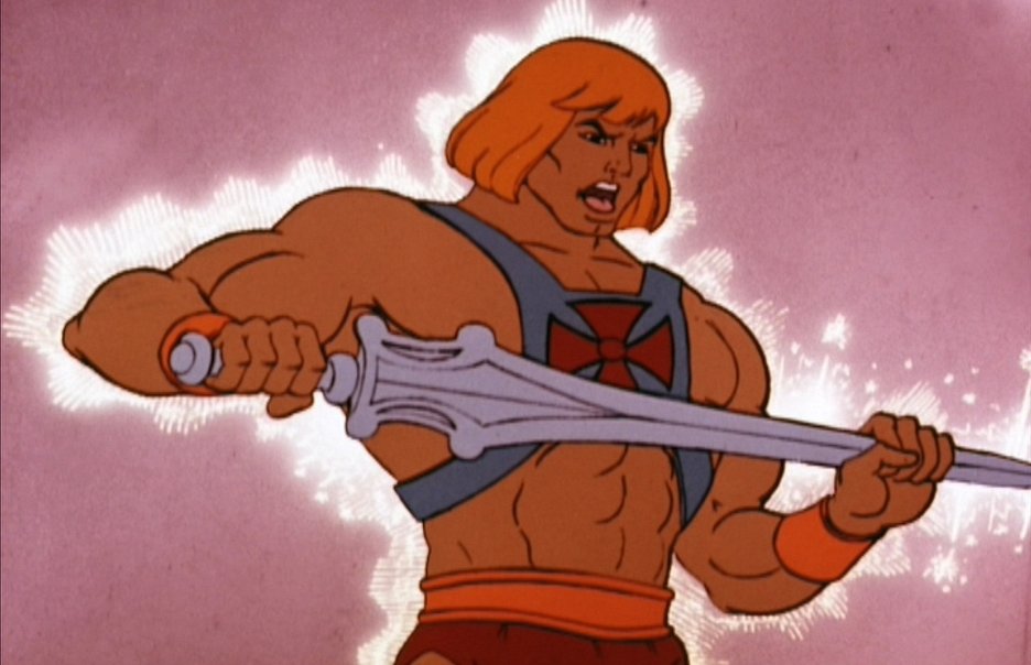 He-Man and the Masters of the Universe - Diamond Ray of Disappearance ...