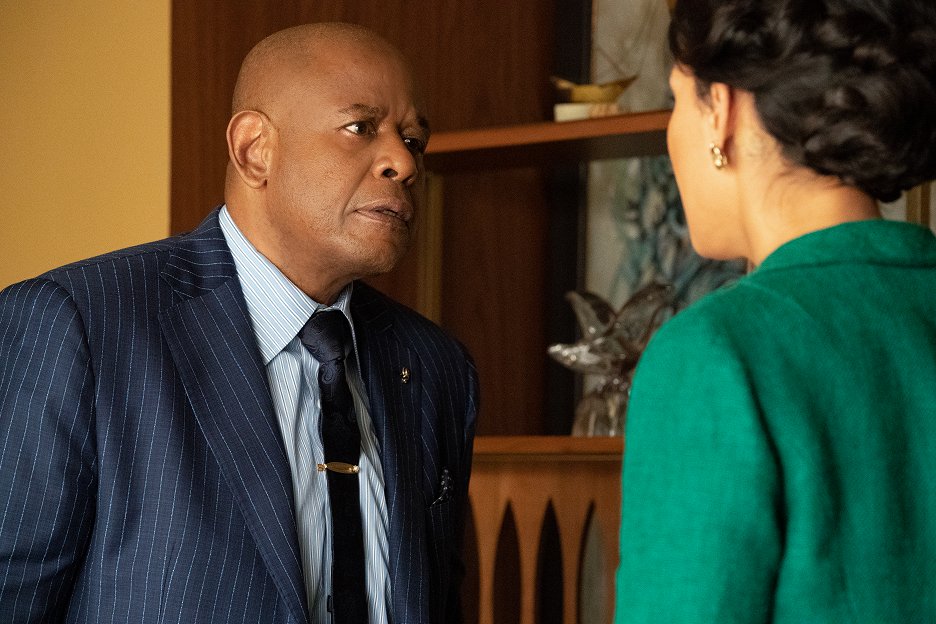 Godfather of Harlem - Alzado (S03E02) (2023) | ČSFD.cz