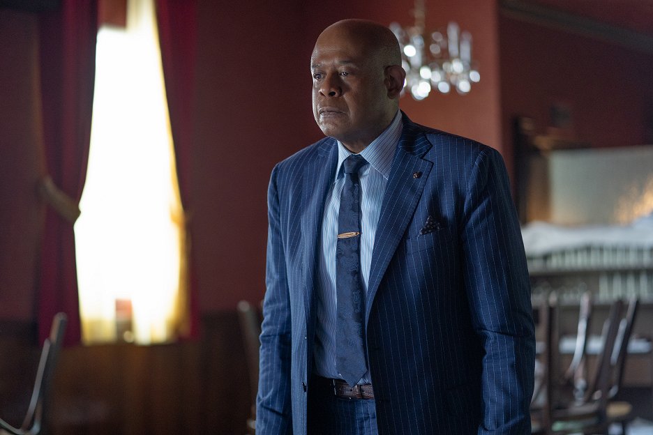 Godfather of Harlem - Alzado (S03E02) (2023) | ČSFD.cz