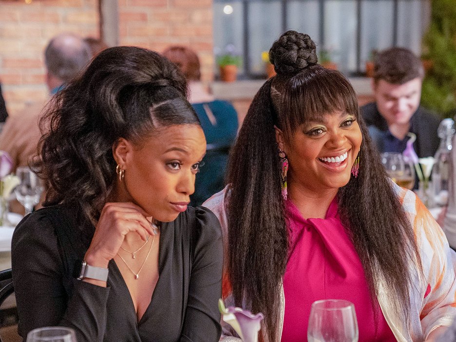 The First Wives Club - What About Your Friends (S02E03) (2021) | ČSFD.cz