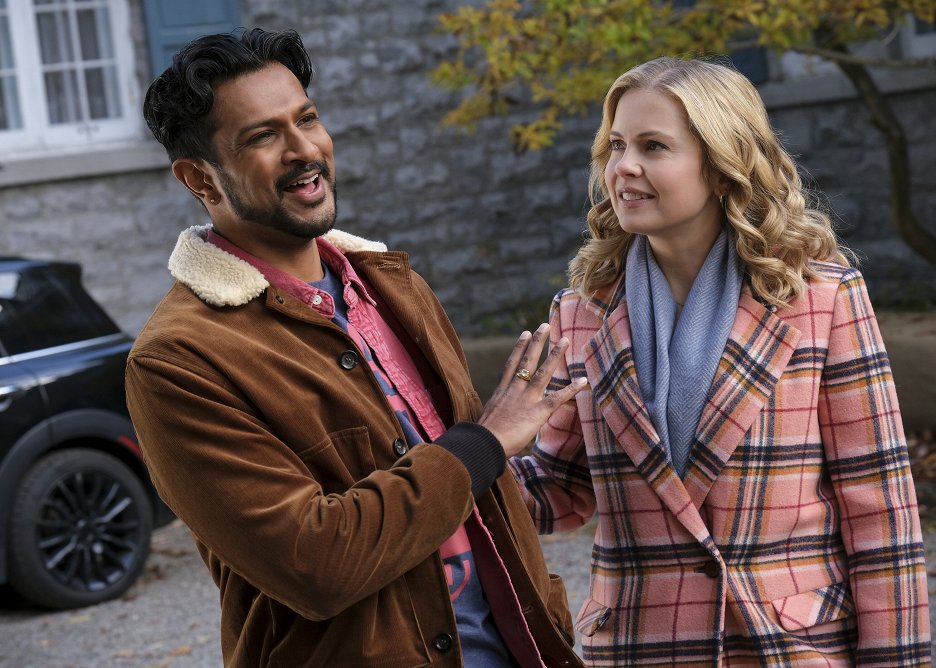 Ghosts - Ghost Hunter (S02E13) (2023) | ČSFD.cz