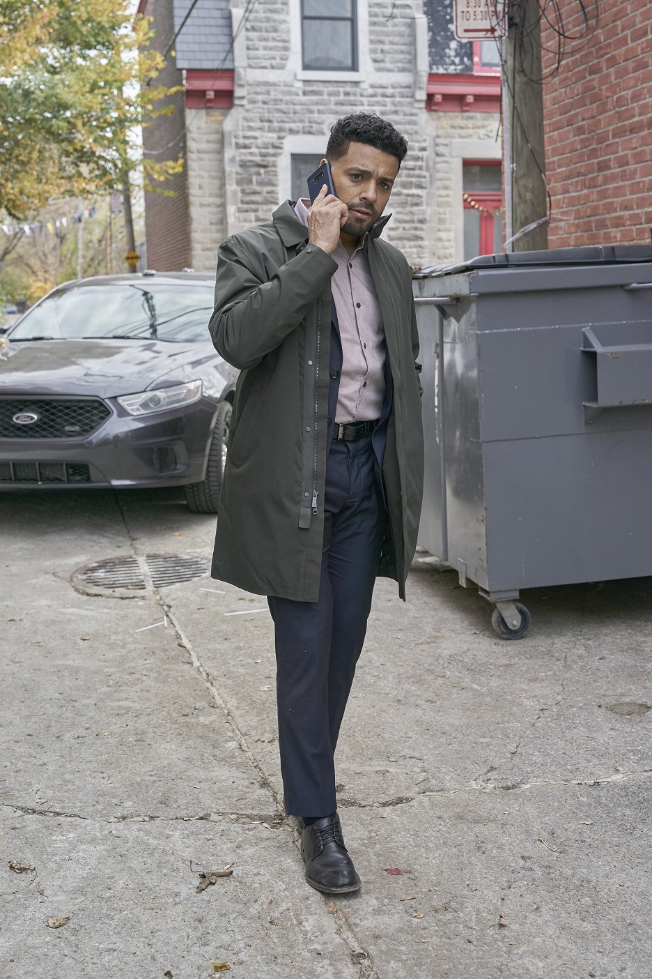 Alert - Andy (S01E04) (2023) | ČSFD.cz