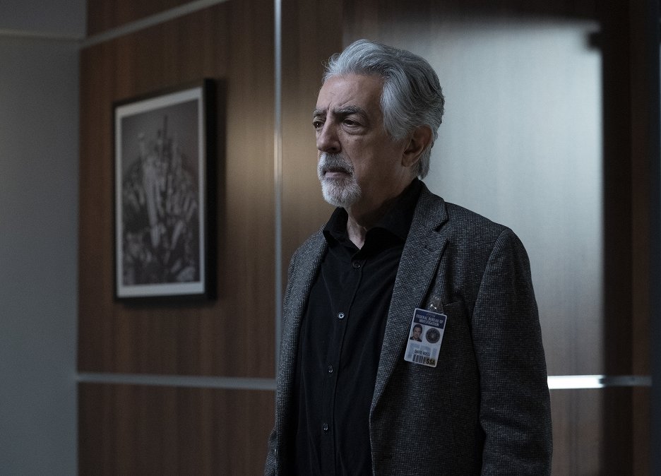 Myšlenky zločince - Memento Mori (S16E09) (2023) | ČSFD.cz