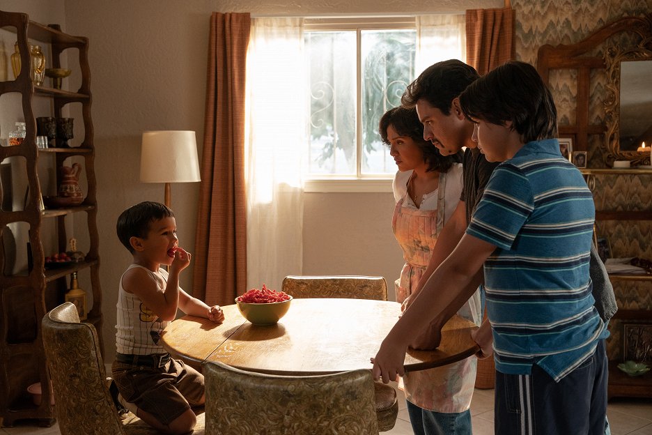 Flamin' Hot: Koření úspěchu (2023) | ČSFD.cz