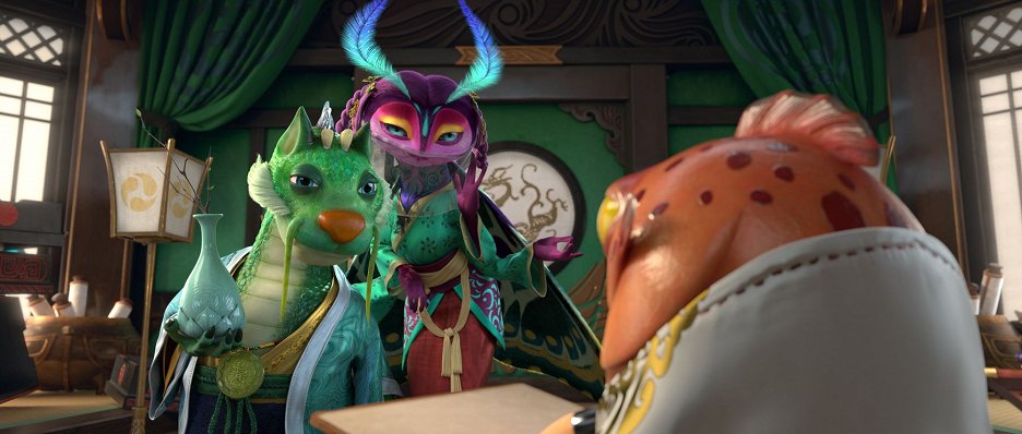 Goodbye Monster (2022) | ČSFD.cz