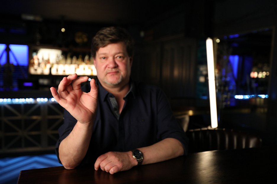 Viagra: Malá modrá pilulka, která změnila svět (2022) | ČSFD.cz