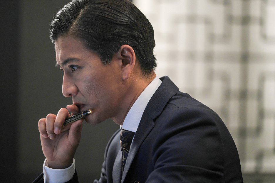 Abysses - Episode 4 (E04) (2023) | ČSFD.cz