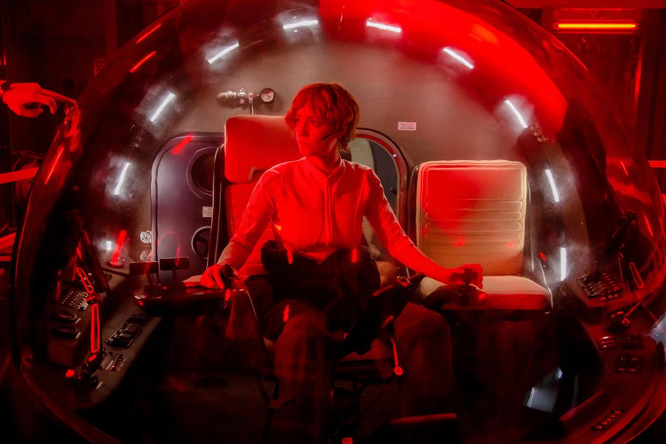 Abysses - Episode 8 (E08) (2023) | ČSFD.cz