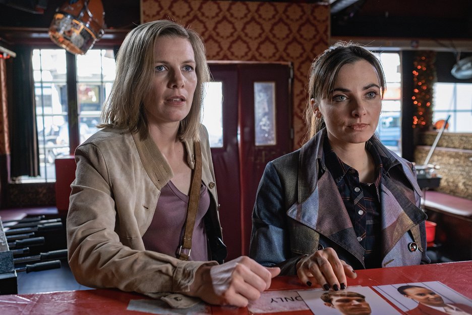 SOKO Hamburg - Von Töchtern und Söhnen (S05E10) (2023) | ČSFD.cz