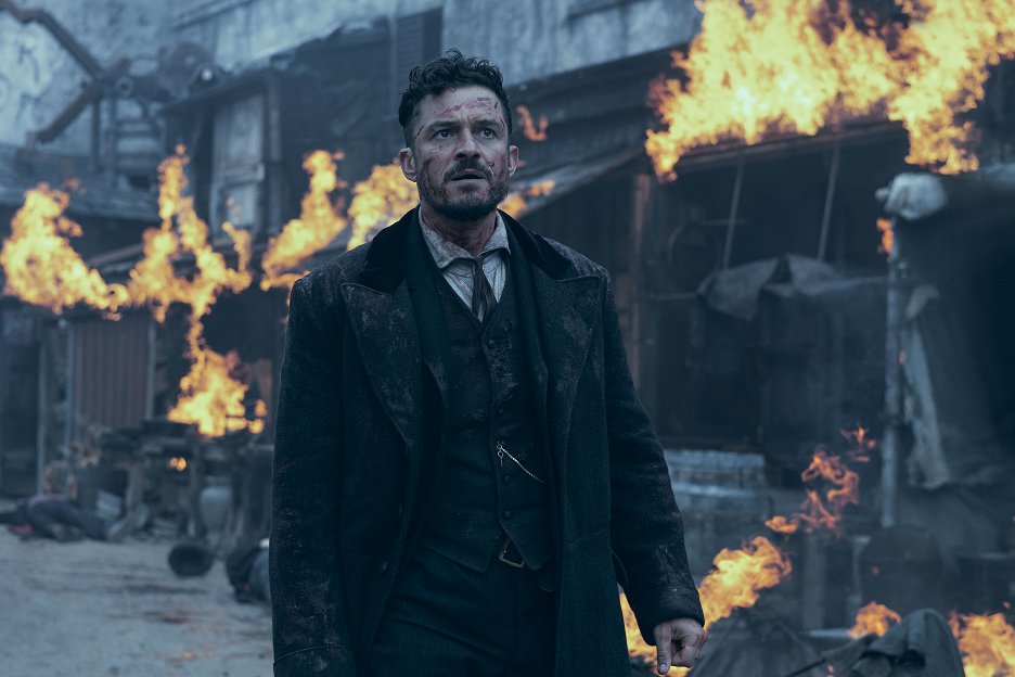 Carnival Row - Léčka (S02E10) (2023) | ČSFD.cz