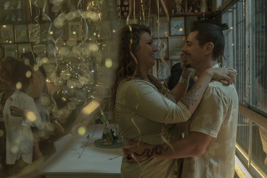 Lady Voyeur - Every Action Has a Reaction (E02) (2023) | ČSFD.cz