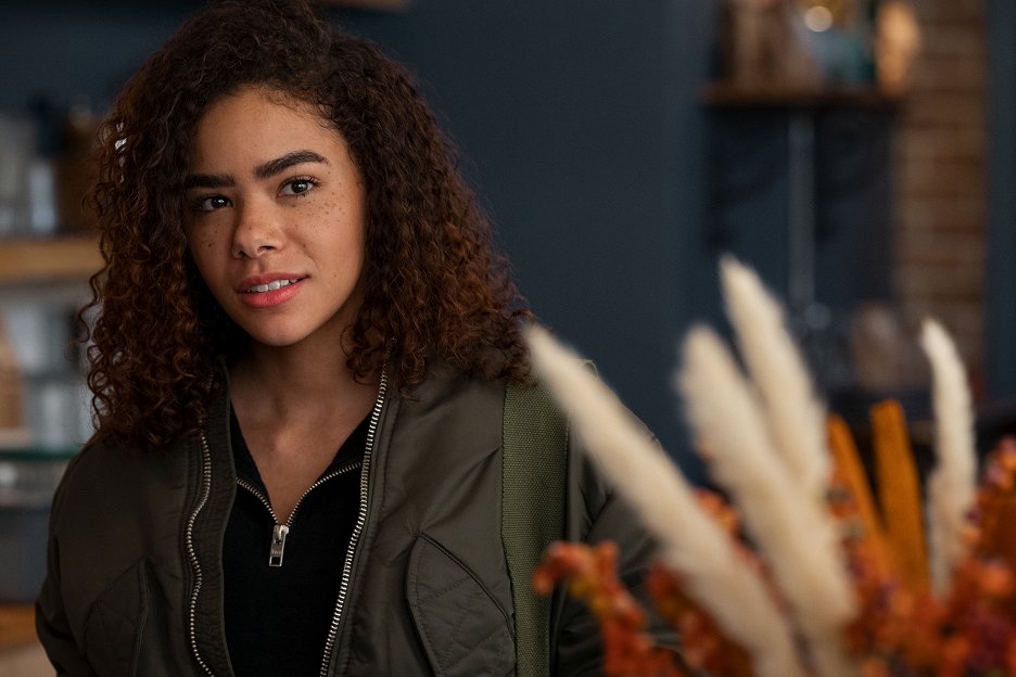 Ginny & Georgia - Why Does Everything Have to Be So Terrible, All the ...